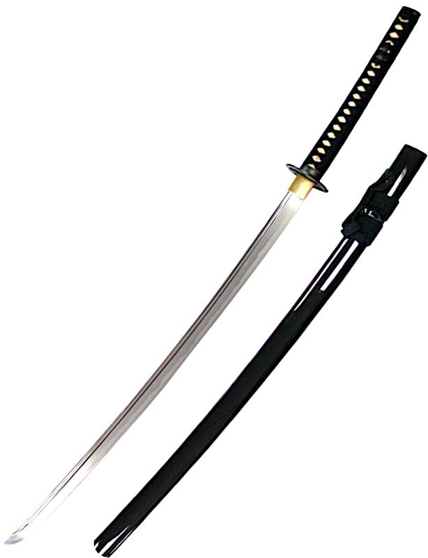 Katana aiguisé Maru 1045 « Justice » | Histophile