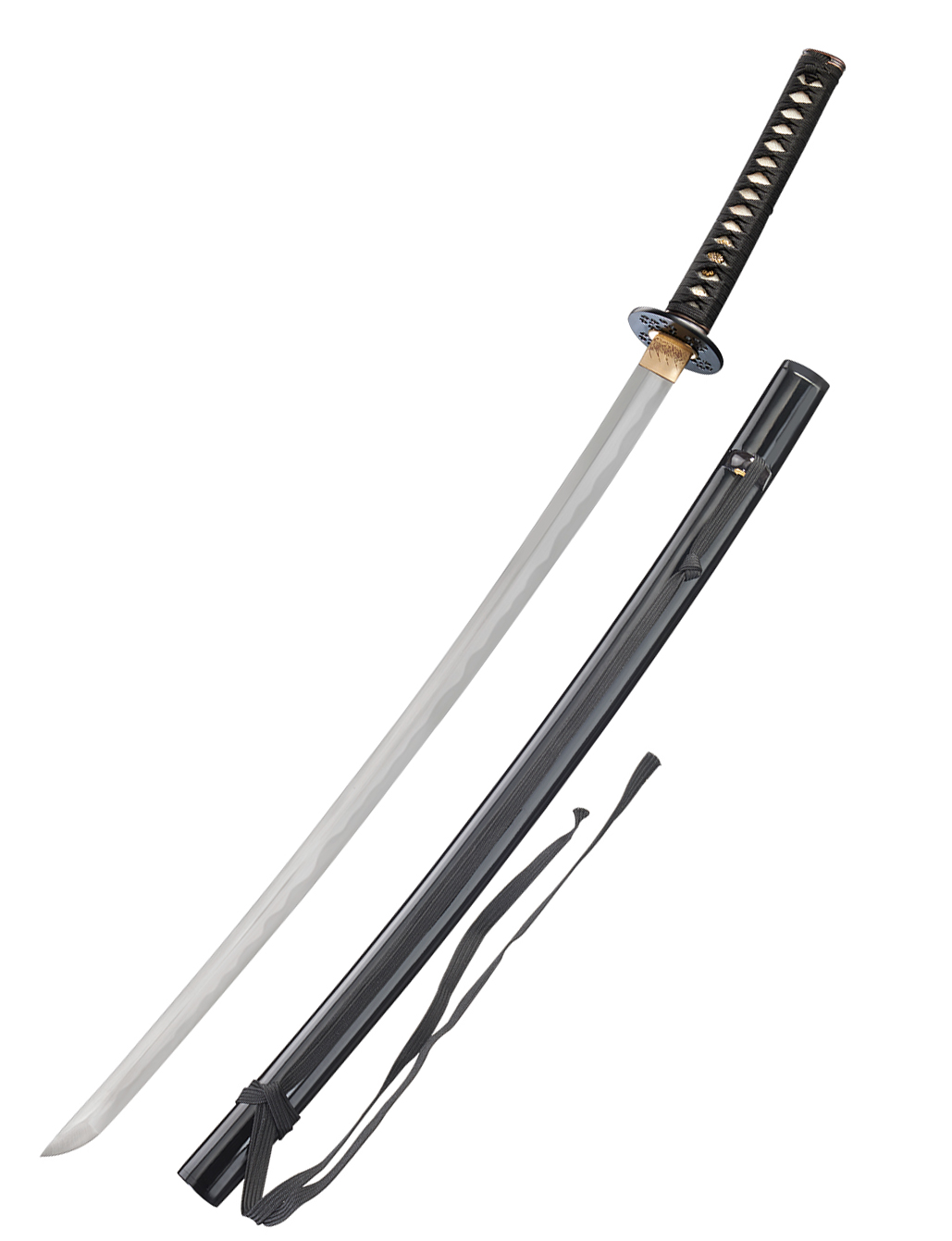 Katana Tameshigiri Bushiden | Histophile