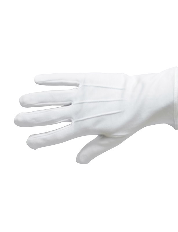 Gants blancs | Histophile