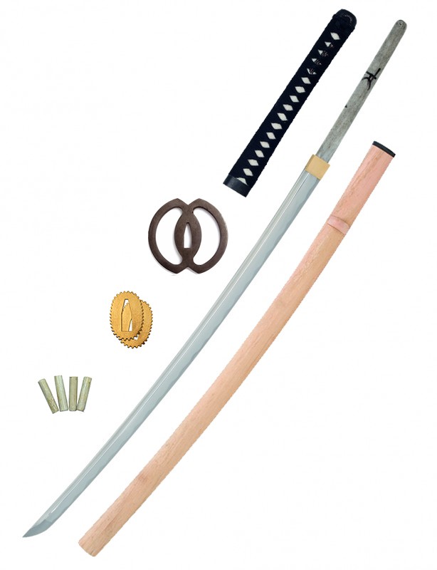 Katana "Kit DIY" | Histophile