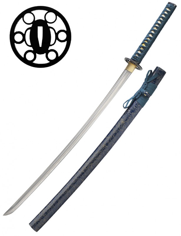 Katana "Masamune" | Histophile