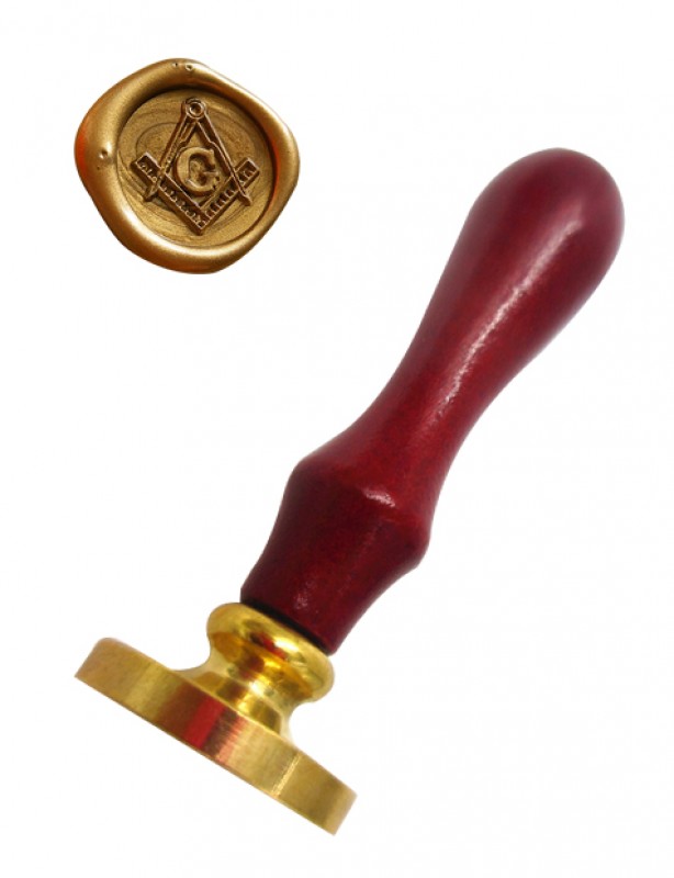 Sceau pour cachet de cire | Histophile