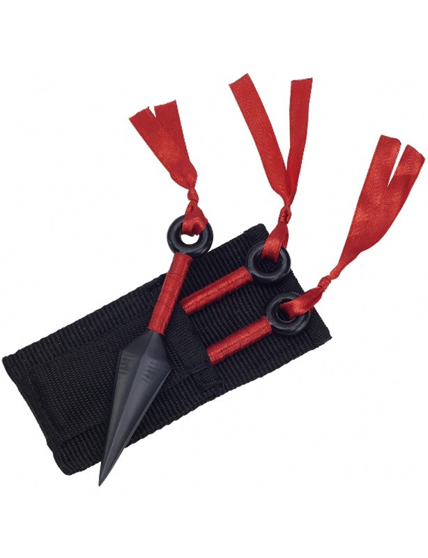 Set Kunai 3 pièces | Histophile