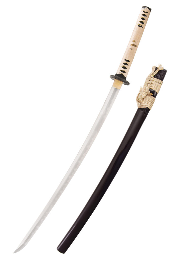 Katana Damas Hamon Artkatana 1095/1060 | Histophile