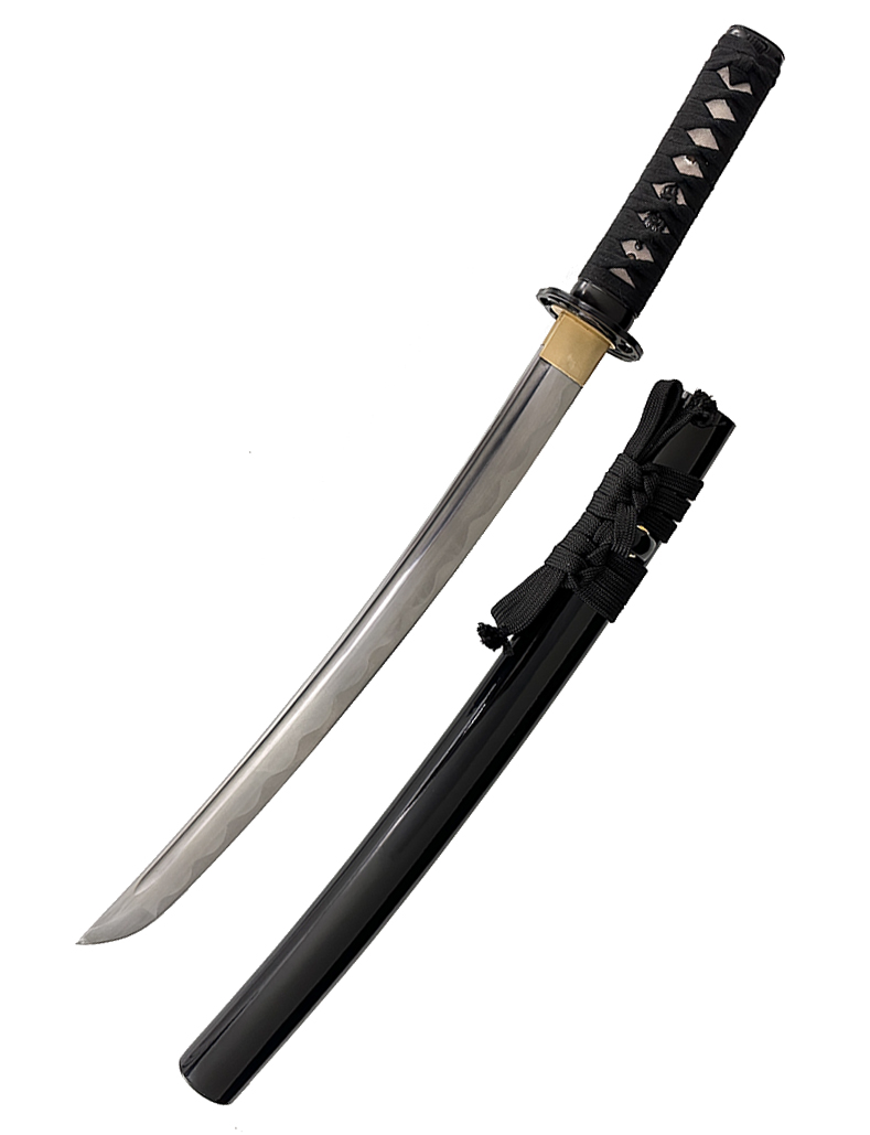 Iaito Wakizashi Bushiden 1050 | Histophile