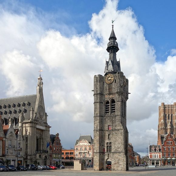 Beffroi | Histophile