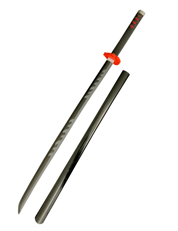 Katana Tanjiro LATEX | Histophile