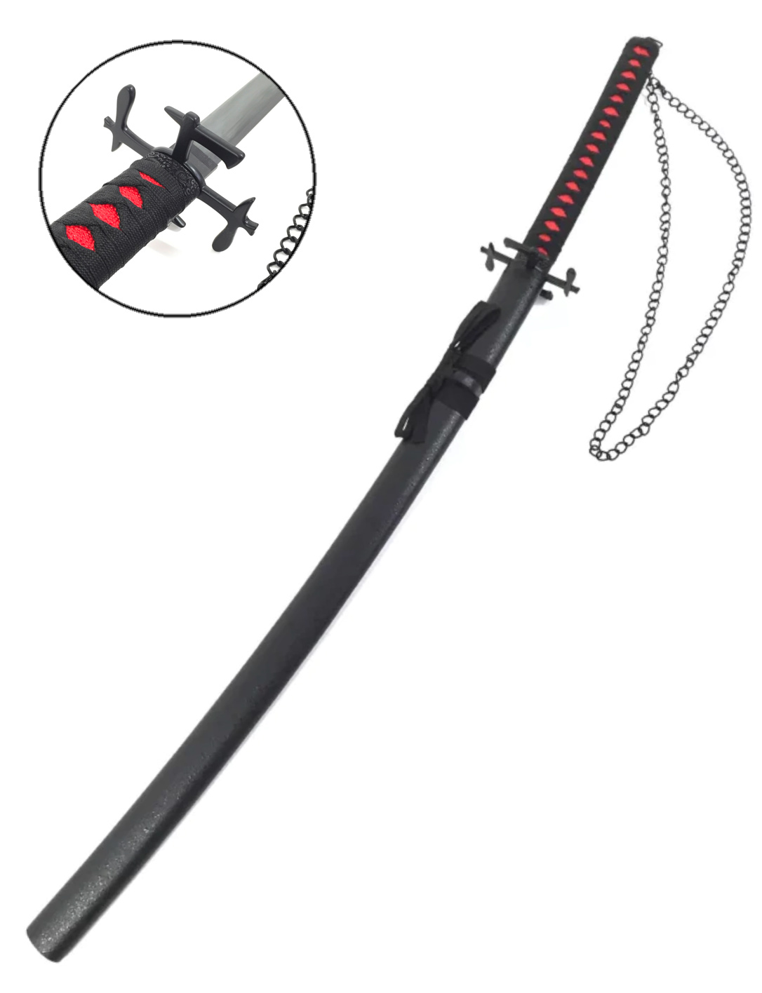 Katana Bleach Ichigo Bankai | Histophile