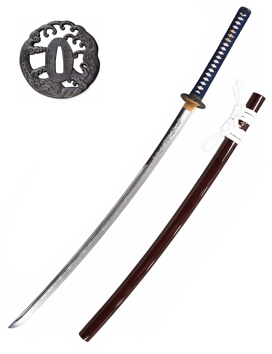 Katana Shinsakutō Artkatana | Histophile